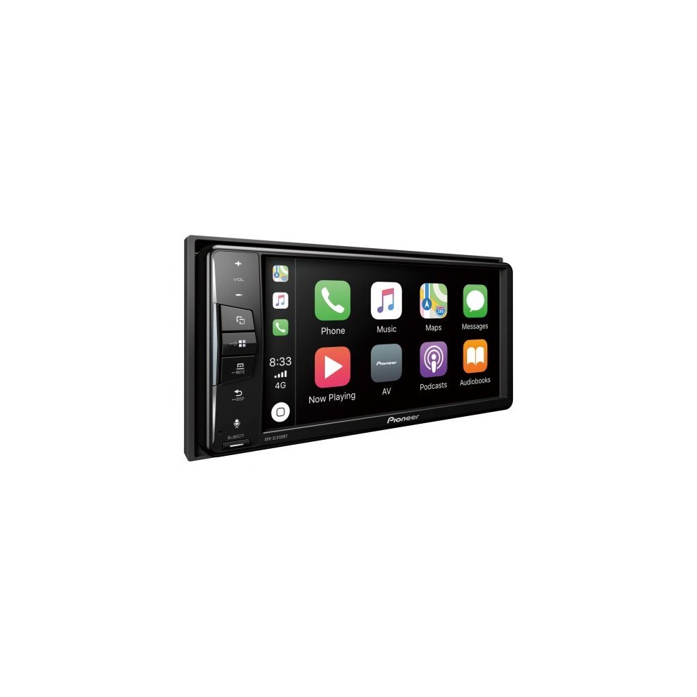 Pioneer AVH-ZL5150BT | DVD Multimedia AV Receiver with 7" WVGA ...
