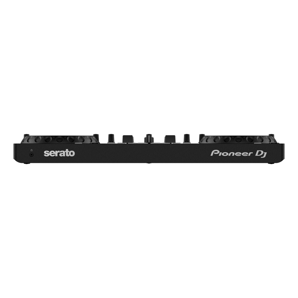 DDJ-REV1 Scratch-style 2-channel DJ controller for Serato DJ Lite (Black)
